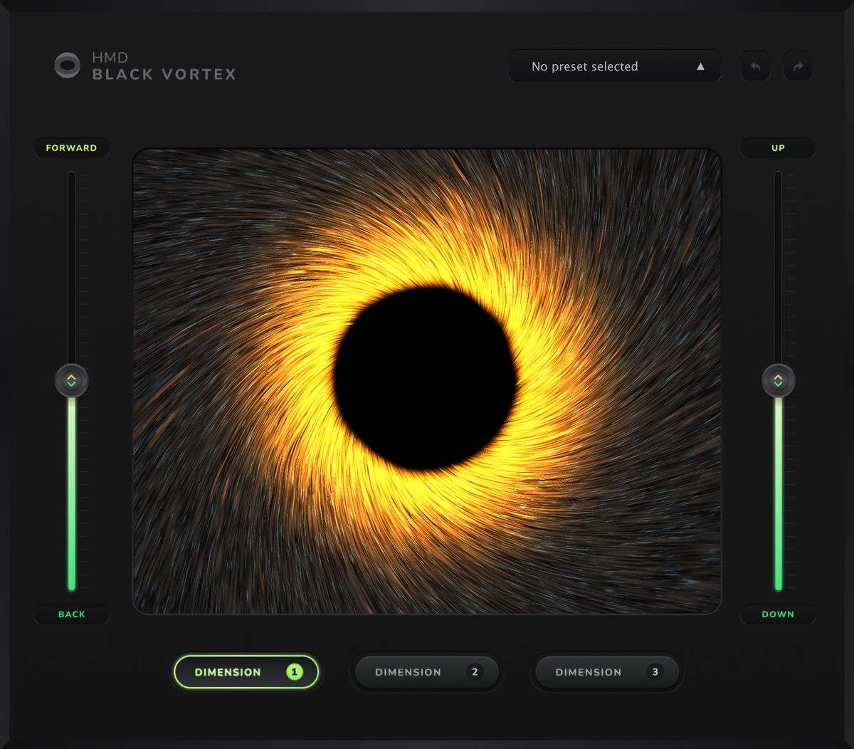 HMD Black Vortex – Help Me Devvon